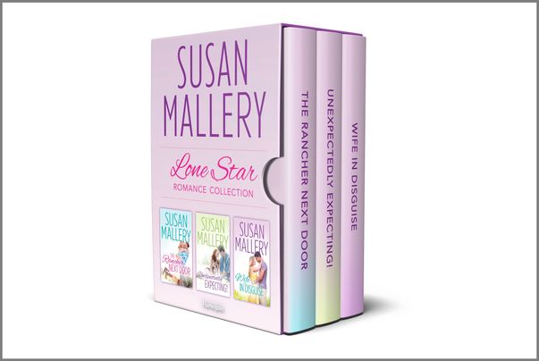 Lone Star Romance Collection: Three Heartfelt Western Romance Novels by ...