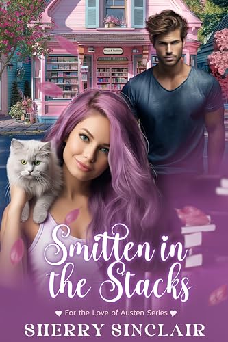 Smitten in the Stacks by Sherry Sinclair | Goodreads