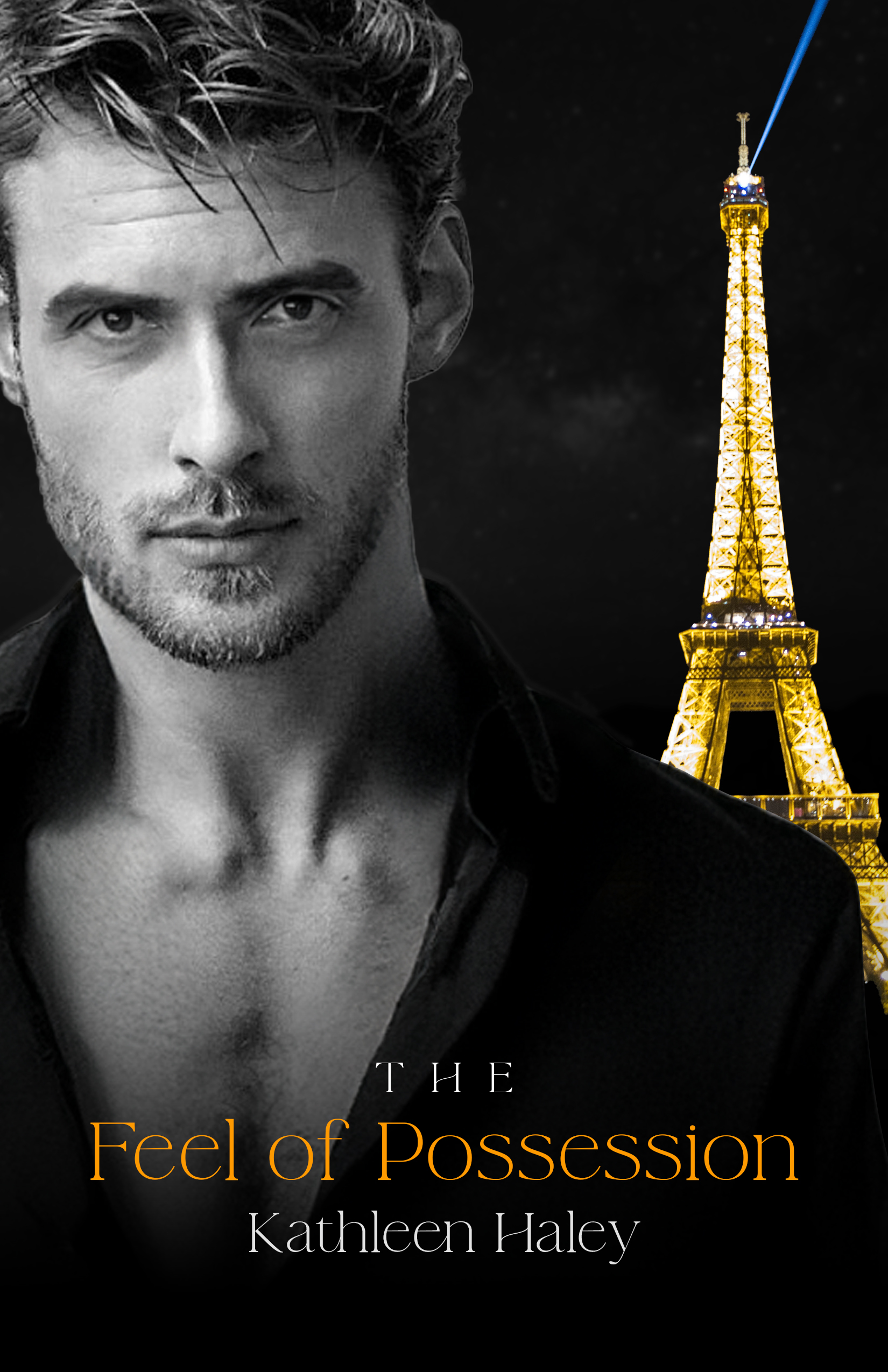 The Feel of Possession (The Senses Series Book 3) by Kathleen Haley | Goodreads