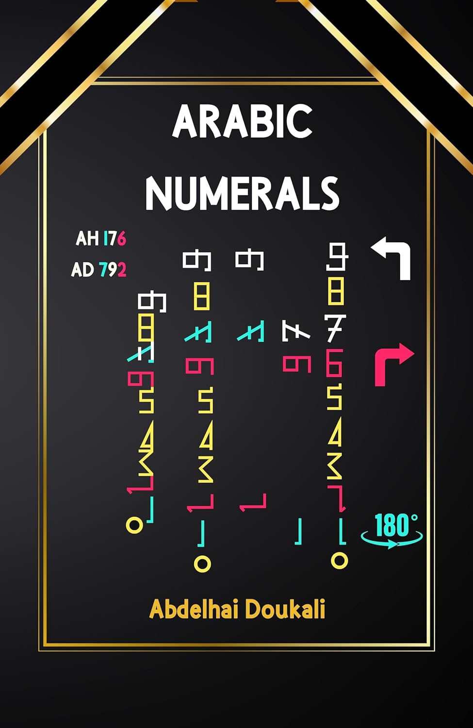 Arabic numerals: Theory of “وهدَفي حسابْ”: My goal is to calculate by ...