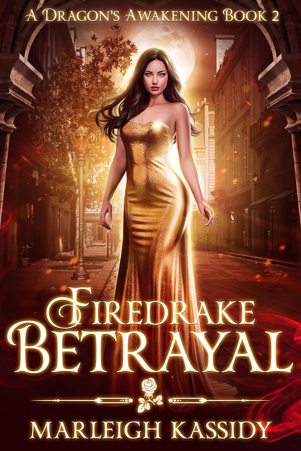 Firedrake Betrayal (A Dragon's Awakening #2) by Marleigh Kassidy | Goodreads