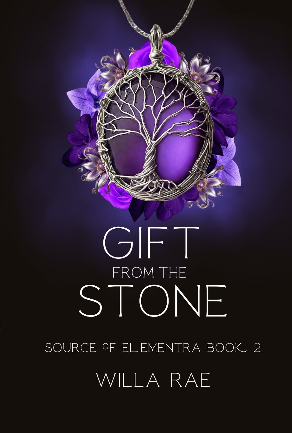Gift from the Stone (Source of Elementra, #2) by Willa Rae | Goodreads