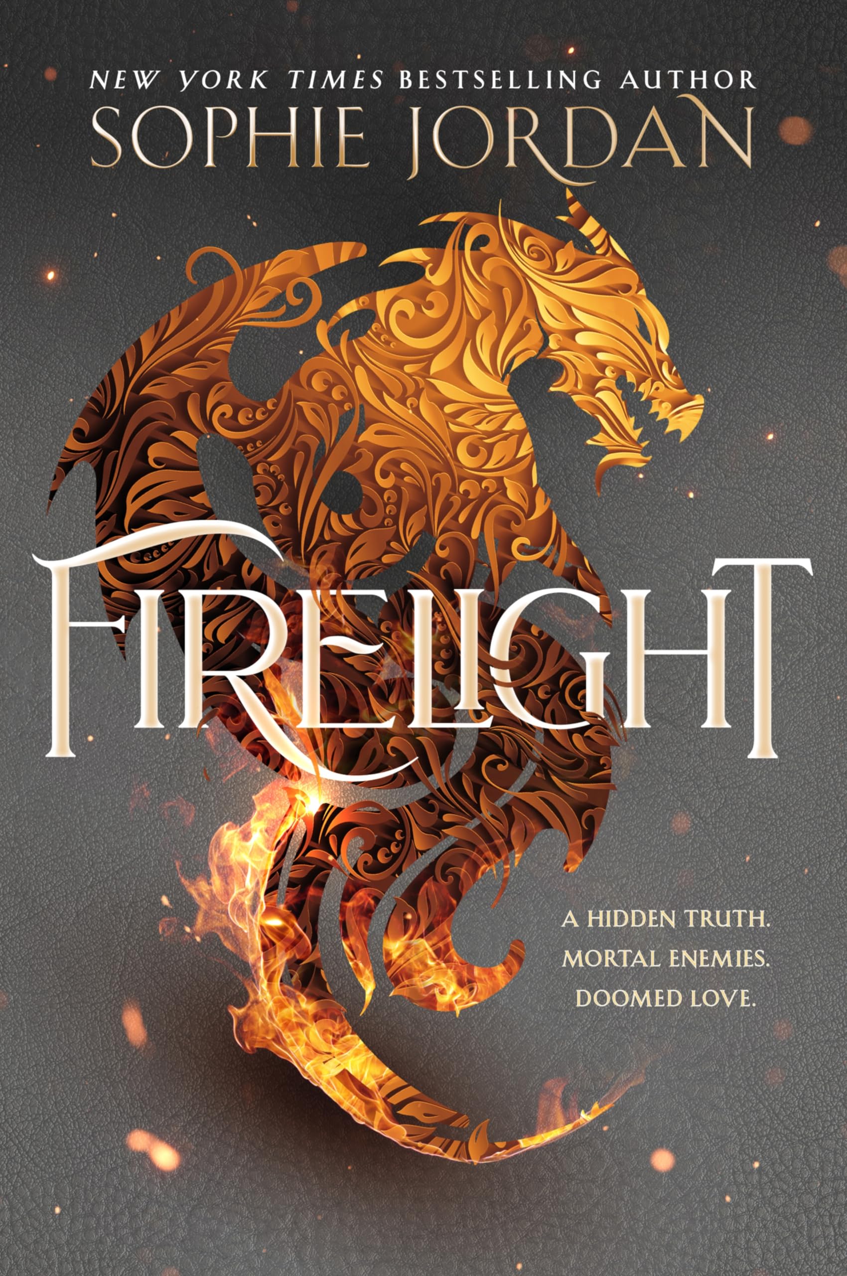 Firelight by Sophie Jordan | Goodreads