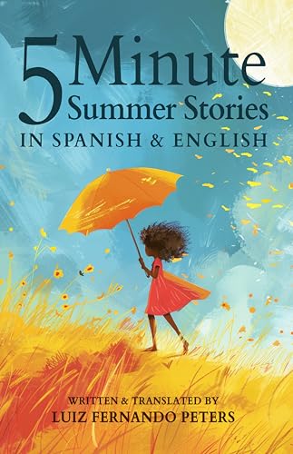 5 Minute Spanish Summer Stories for Kids: Short Story Books in Spanish ...