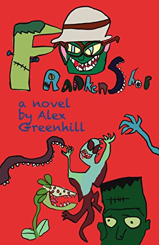Frankenshop: a novel by Alex Greenhill | Goodreads