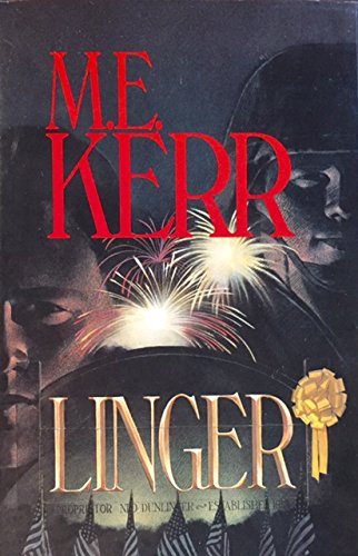 Linger by M.E. Kerr | Goodreads