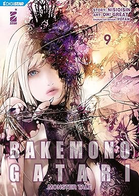 Bakemonogatari: Monster Tale, Vol. 9 by Oh! Great | Goodreads