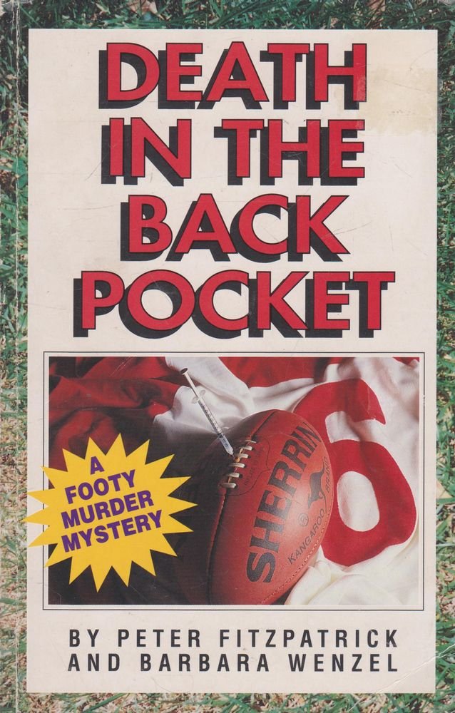Death in the Back Pocket by Peter Fitzpatrick | Goodreads