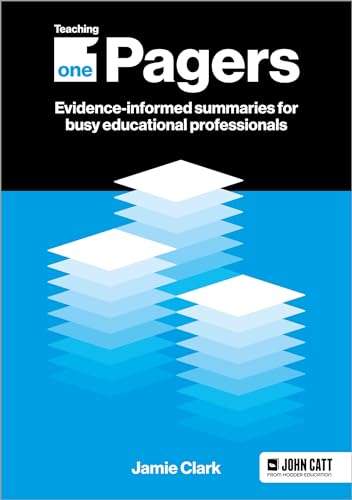 Teaching One-Pagers: Evidence-informed summaries for busy educational ...