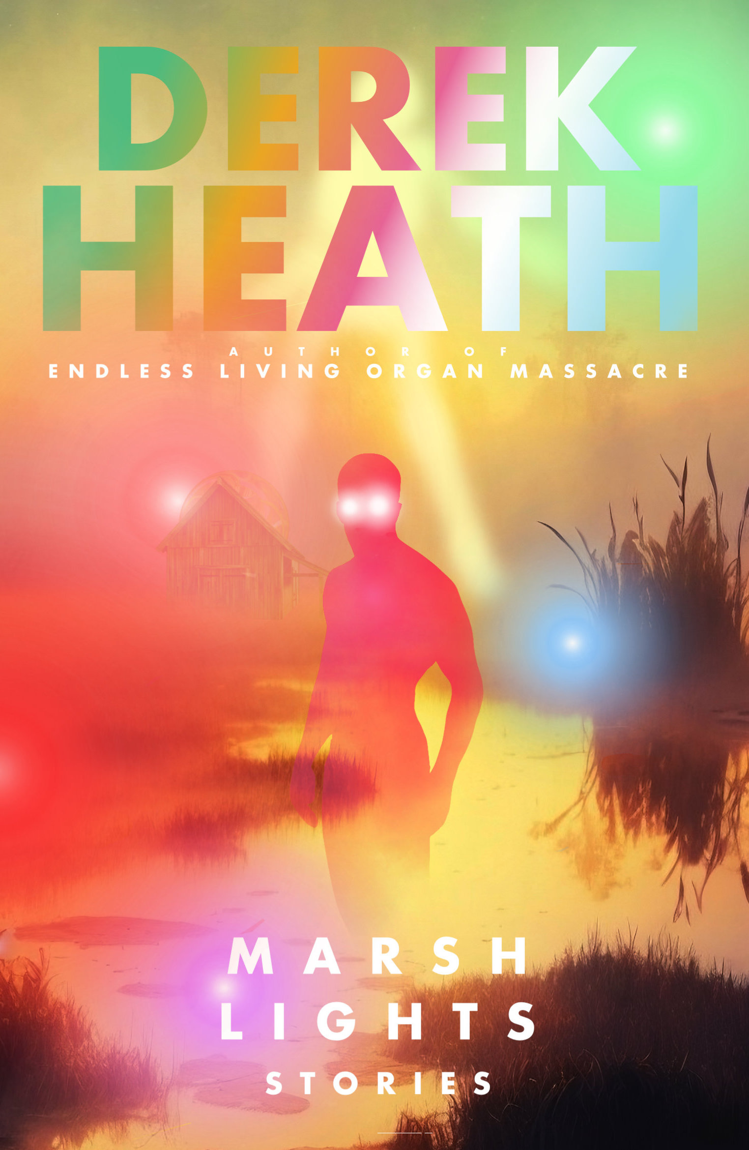 Marsh Lights by Derek Heath | Goodreads