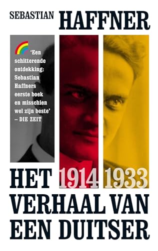 Het verhaal van een Duitser 1914-1933 by Sebastian Haffner | Goodreads