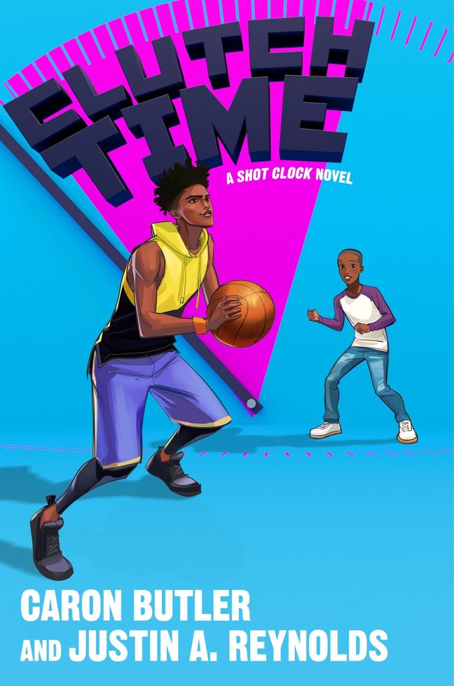Clutch Time: A Shot Clock Novel (Shot Clock, 2) by Caron Butler | Goodreads