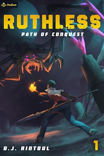 Path of Conquest: An Apocalypse LitRPG by D.J. Rintoul | Goodreads