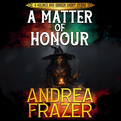 A Matter of Honour by Andrea Frazer | Goodreads