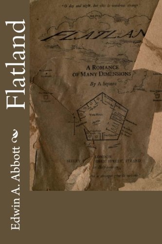 Flatland by A. Square (2016-04-23) by Edwin A. Abbott | Goodreads