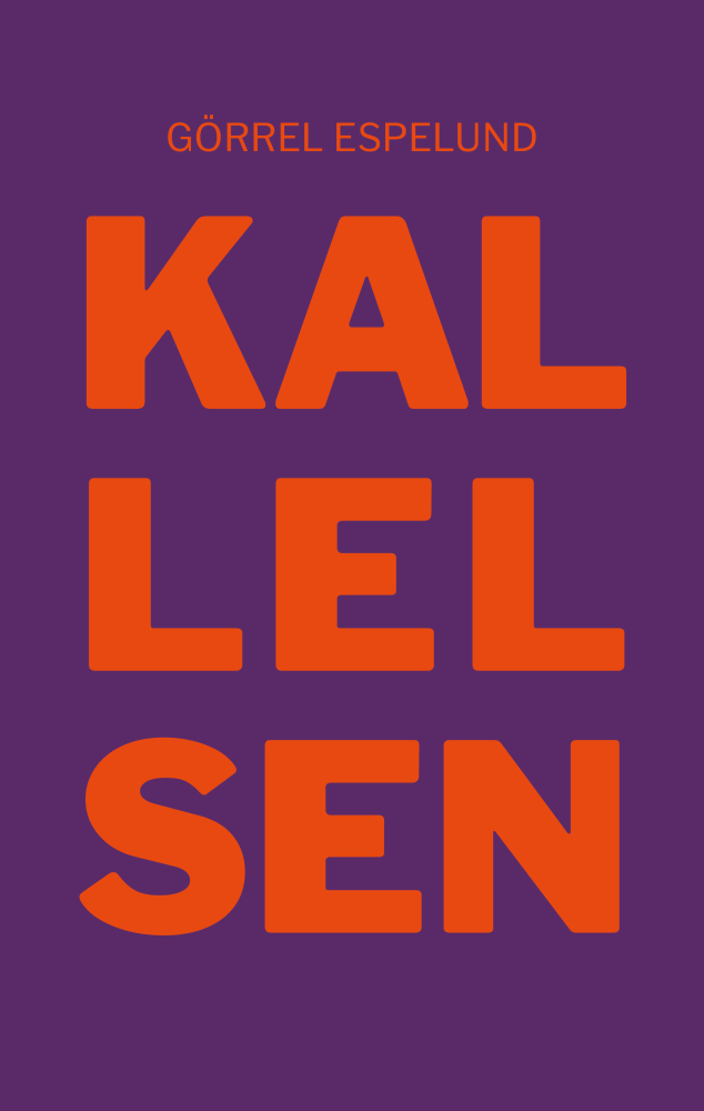 Kallelsen by Görrel Espelund | Goodreads