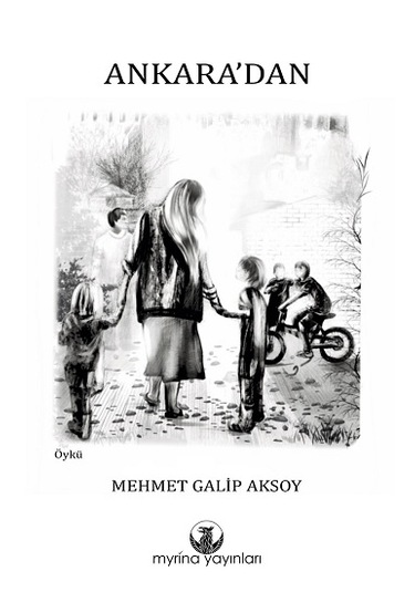 Ankara’dan by Mehmet Galip Aksoy | Goodreads
