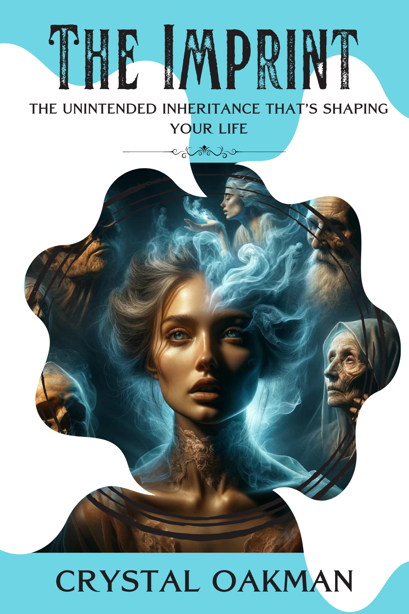 The Imprint: The unintended inheritance that's shaping your life by ...