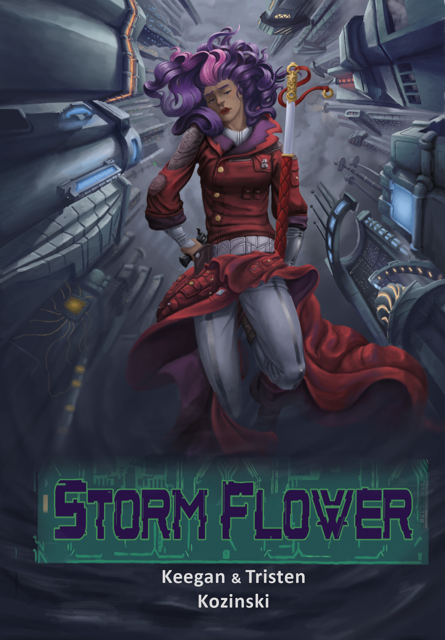 Stormflower by Tristen Kozinski | Goodreads
