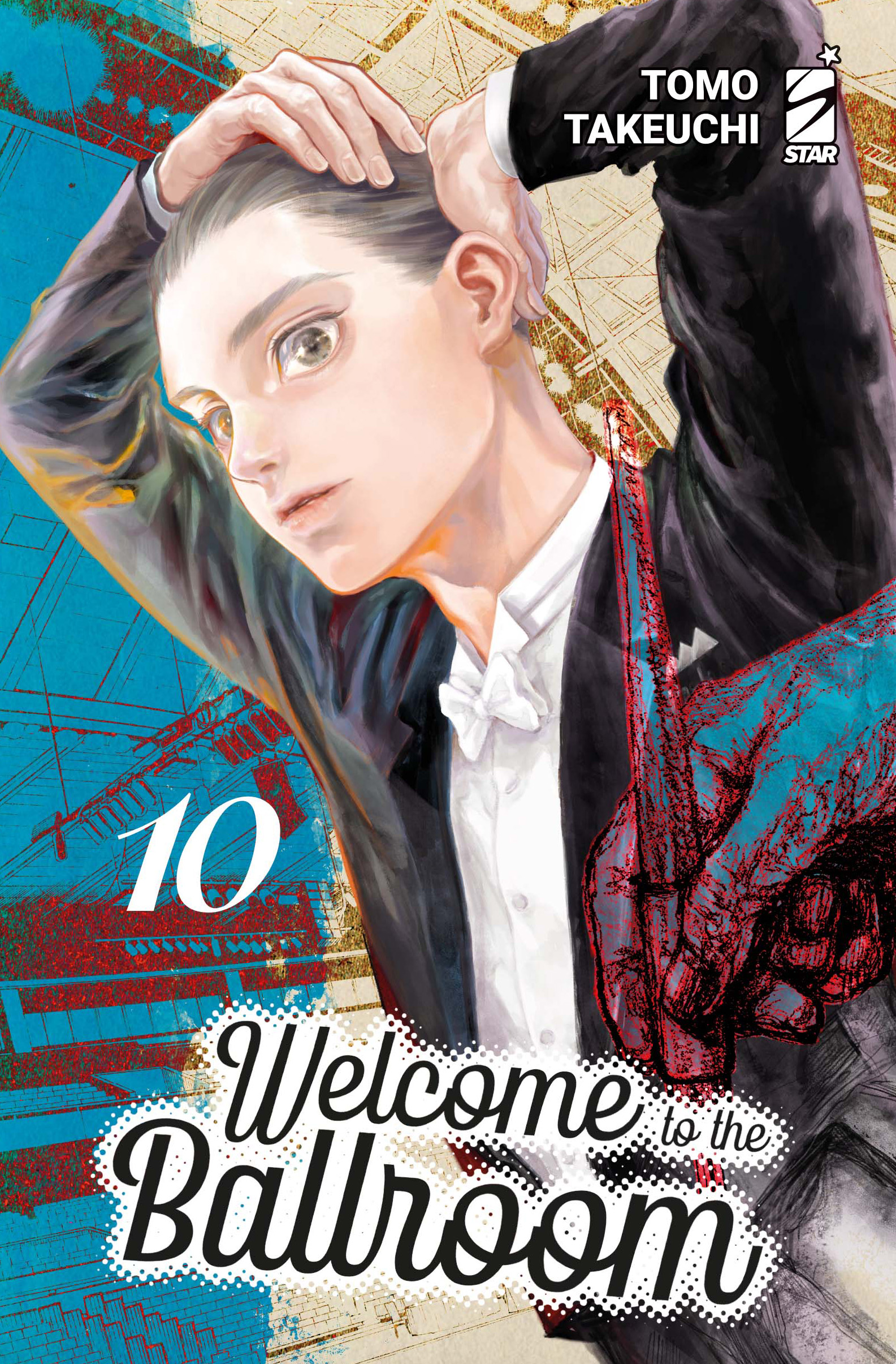 Welcome to the Ballroom, Vol. 10 by Tomo Takeuchi | Goodreads