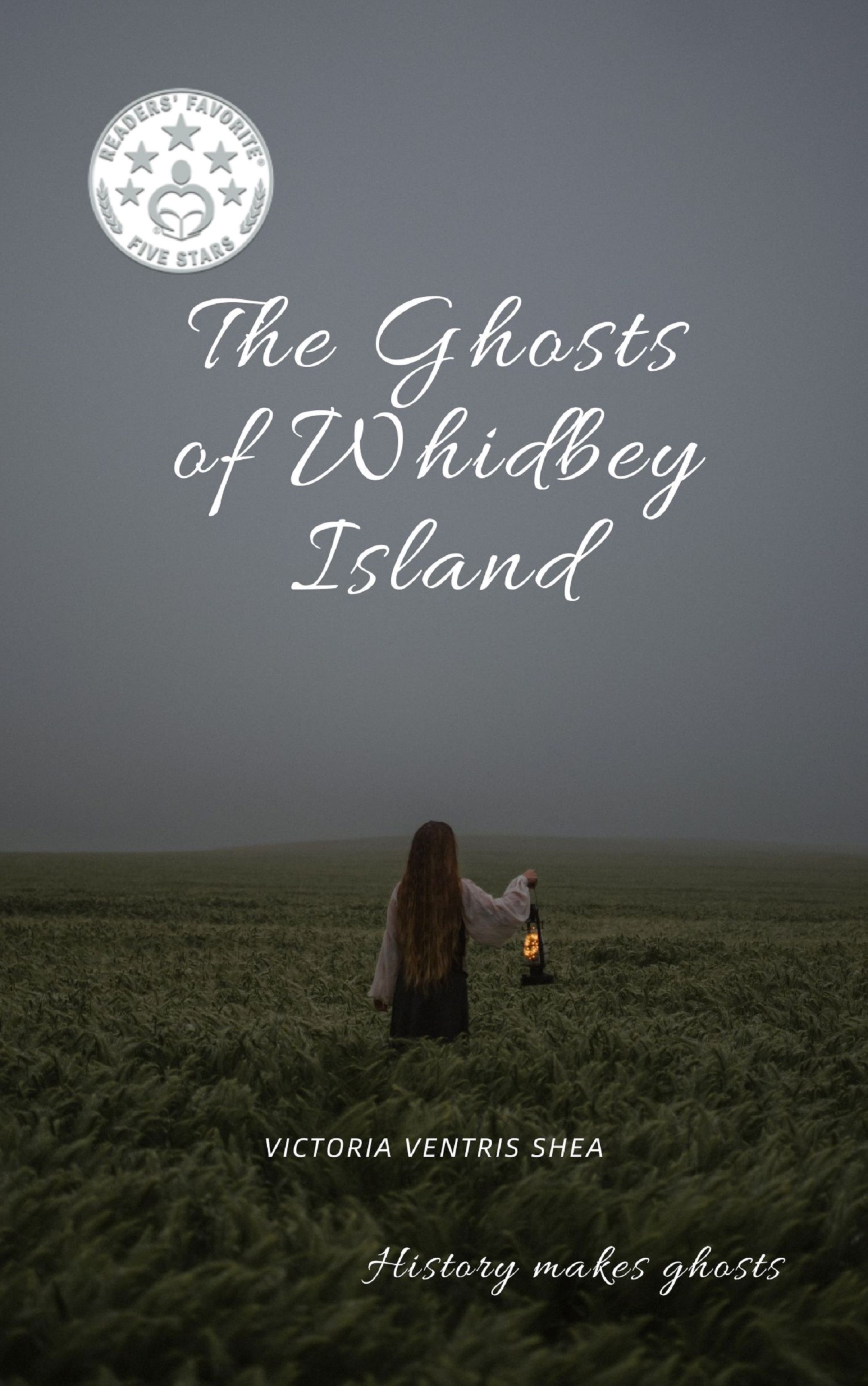 The Ghosts of Whidbey Island by Victoria Ventris Shea | Goodreads