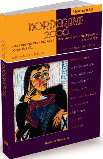 BorderLine 2000: Zece autoare pentru o antologie a poeziei de astăzi ...