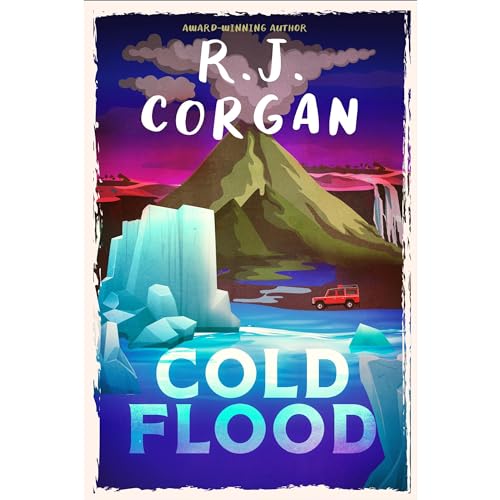 Cold Flood by R.J. Corgan | Goodreads