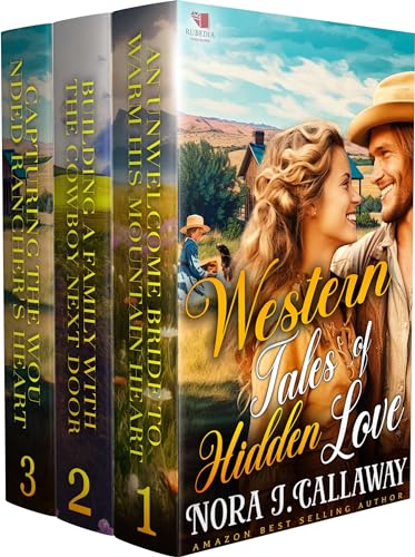Western Tales of Hidden Love Collection by Nora J. Callaway | Goodreads