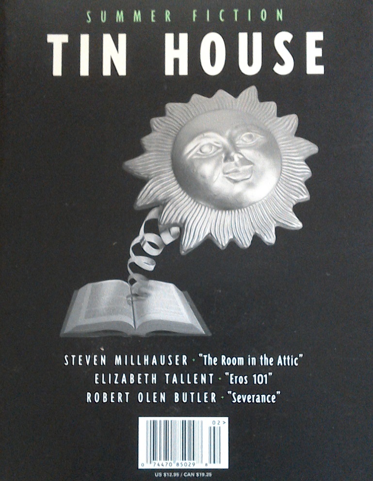 Tin House Magazine, Volume 5, Issue 4, Summer 2004: #20 Summer Fiction ...