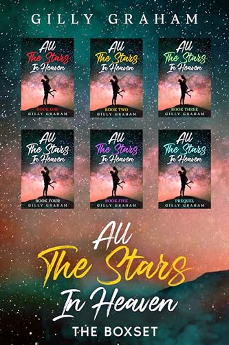 All The Stars In Heaven : The Boxset - A Romance and Suspense Series by ...