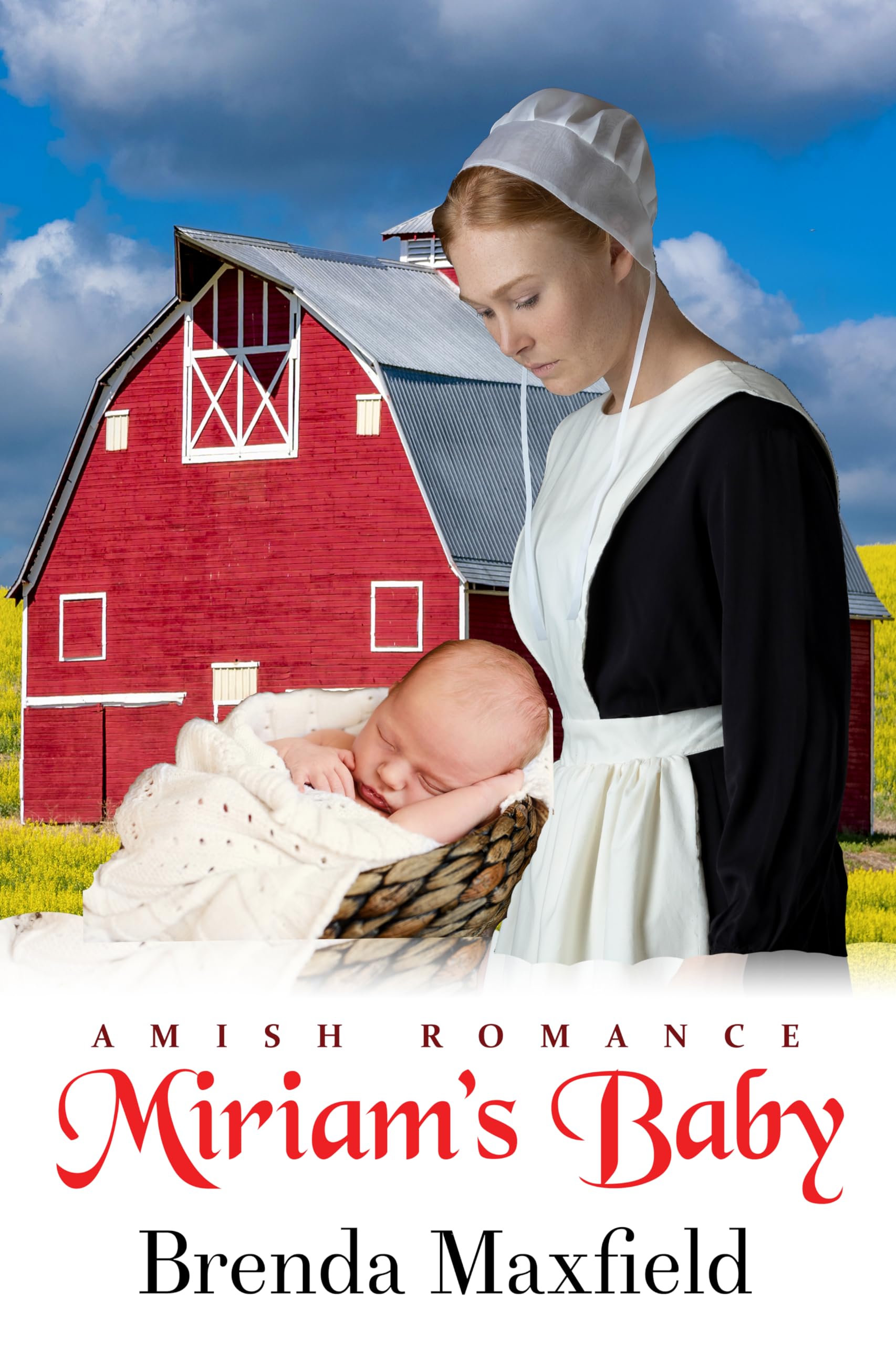 Miriam's Baby (The Peachey Sisters Book 1) by Brenda Maxfield | Goodreads