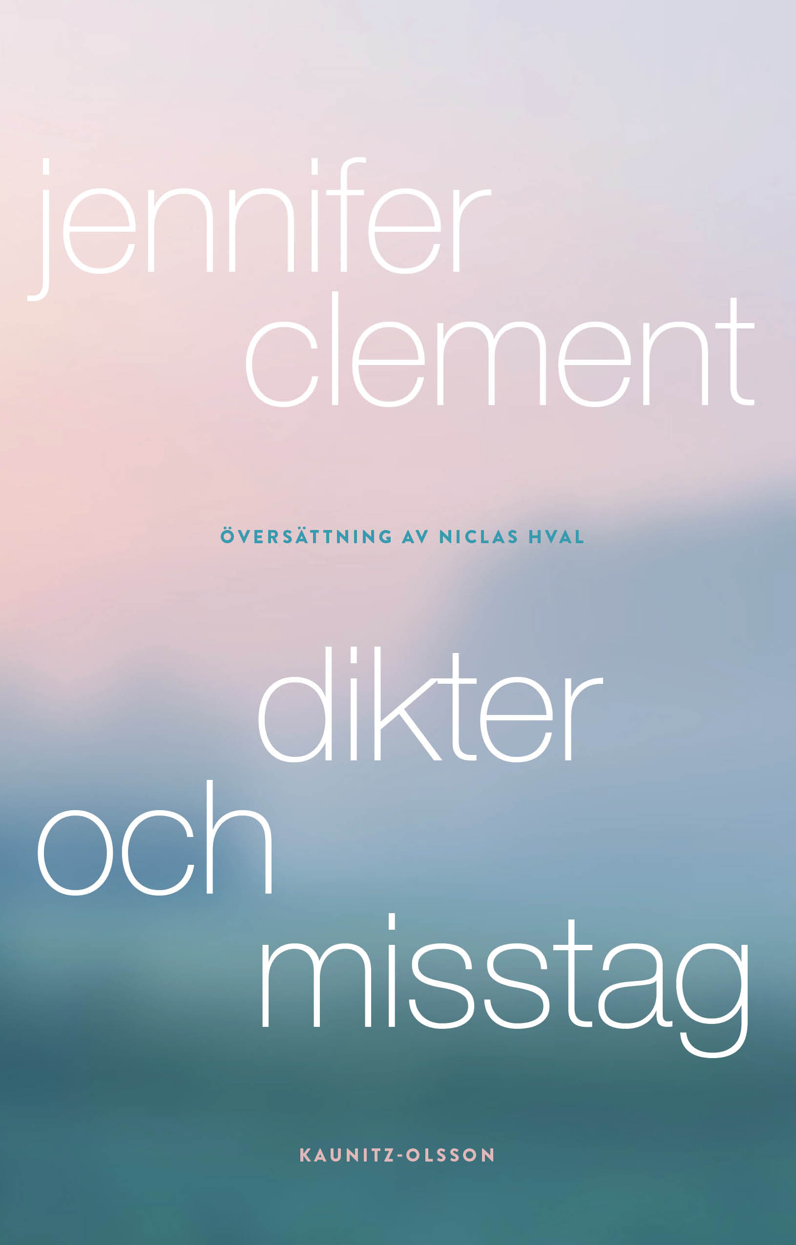 Dikter och misstag. Urval : erotik, historia, vetenskap, drömmar by ...