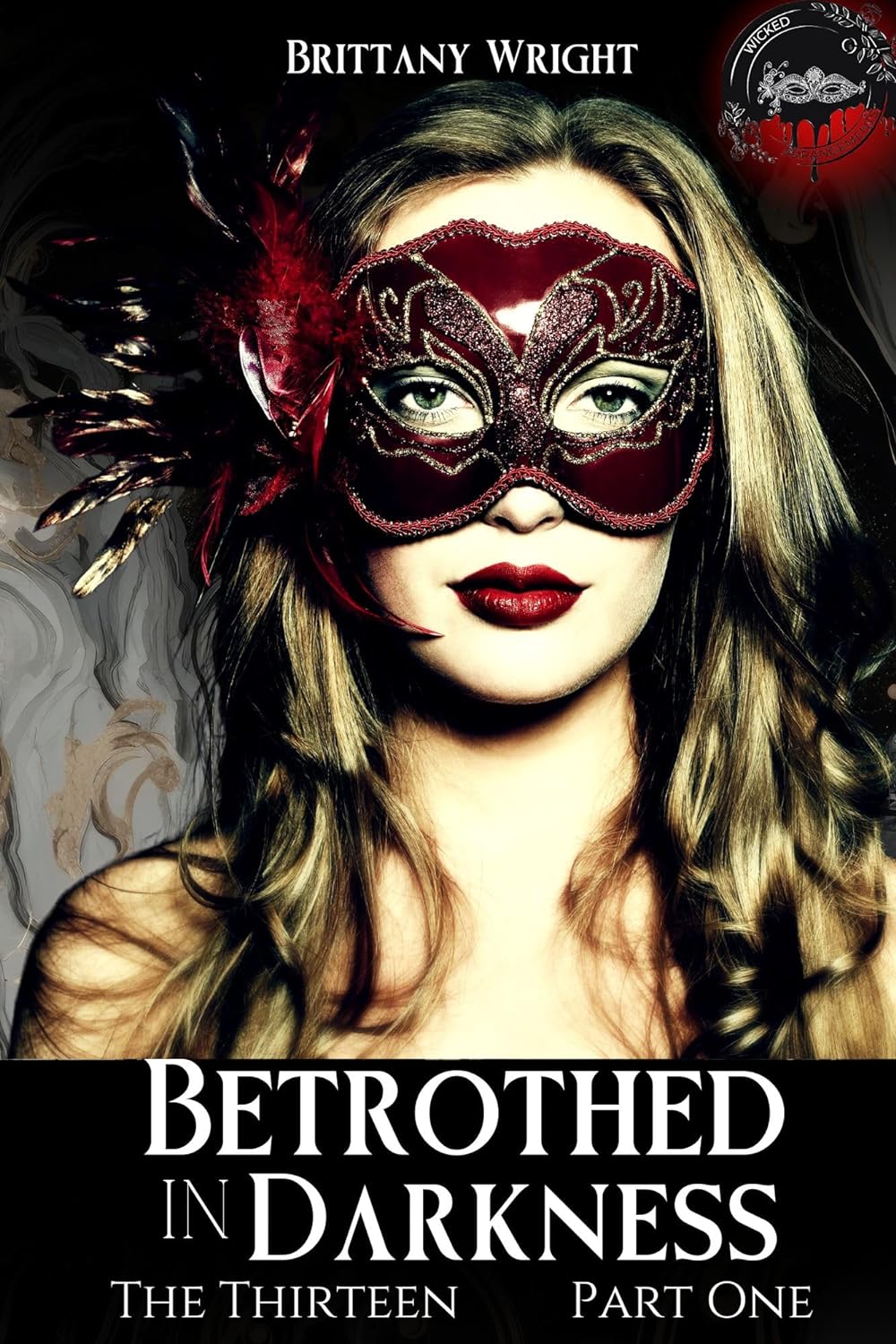 Betrothed in Darkness by Brittany Wright | Goodreads