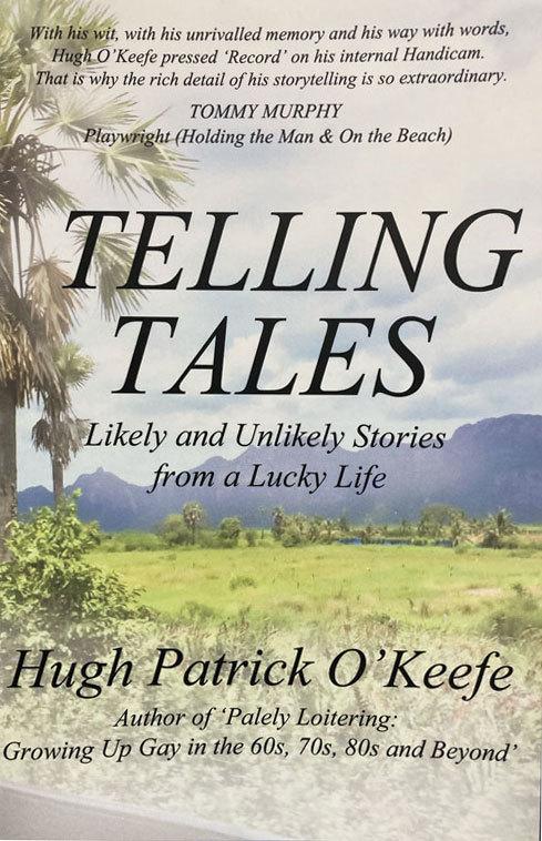 TELLING TALES by Hugh Patrick O'Keefe | Goodreads