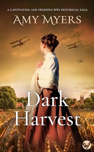 Dark Harvest (Seasons of War #2) by Alice Carr | Goodreads