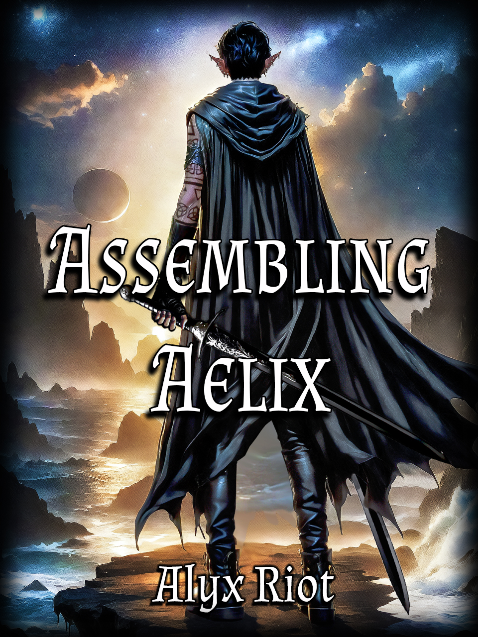 Assembling Aelix by Alyx Riot | Goodreads