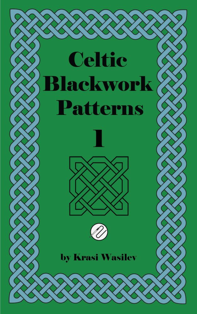 Celtic Blackwork Patterns 1 by Krasi Wasilev | Goodreads
