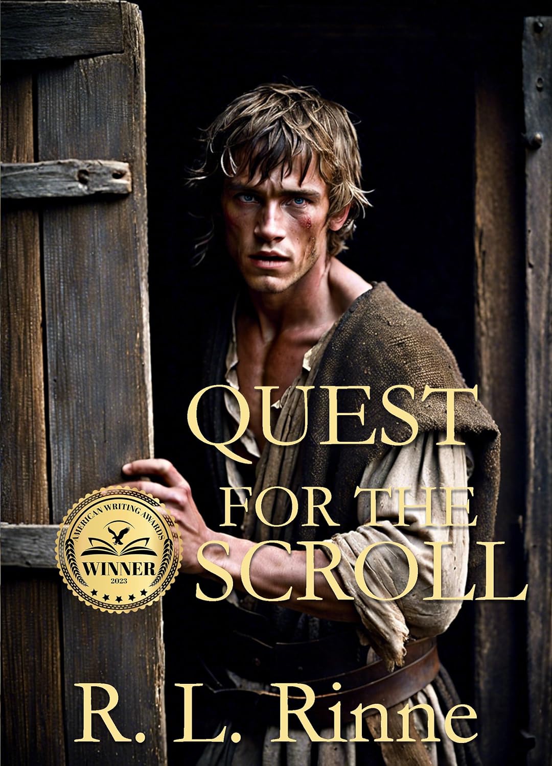 Quest for the Scroll by R.L. Rinne | Goodreads