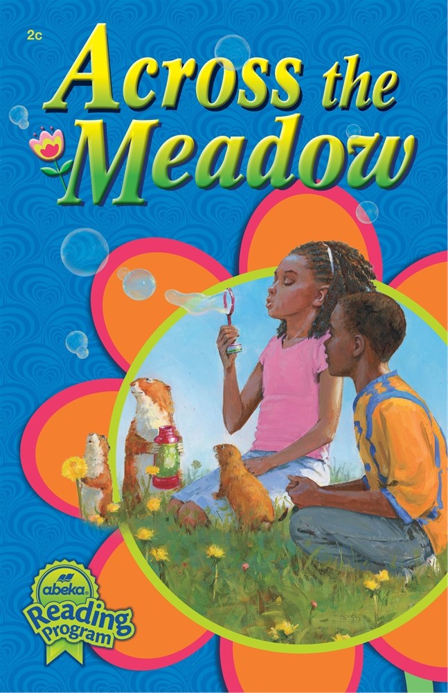 Across The Meadow by Amy Yohe | Goodreads