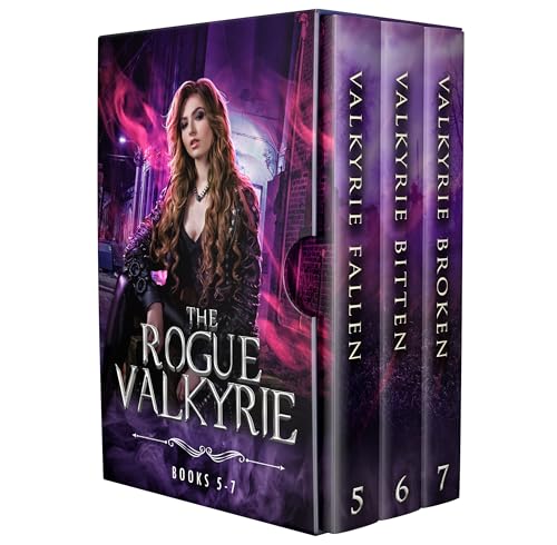 The Rogue Valkyrie Series Omnibus Part 2 by Rosie Wylor-Owen | Goodreads
