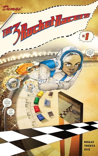 The 3 Rocket Racers 1 by Philip Dumas | Goodreads