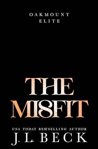 The Misfit by J.L. Beck | Goodreads