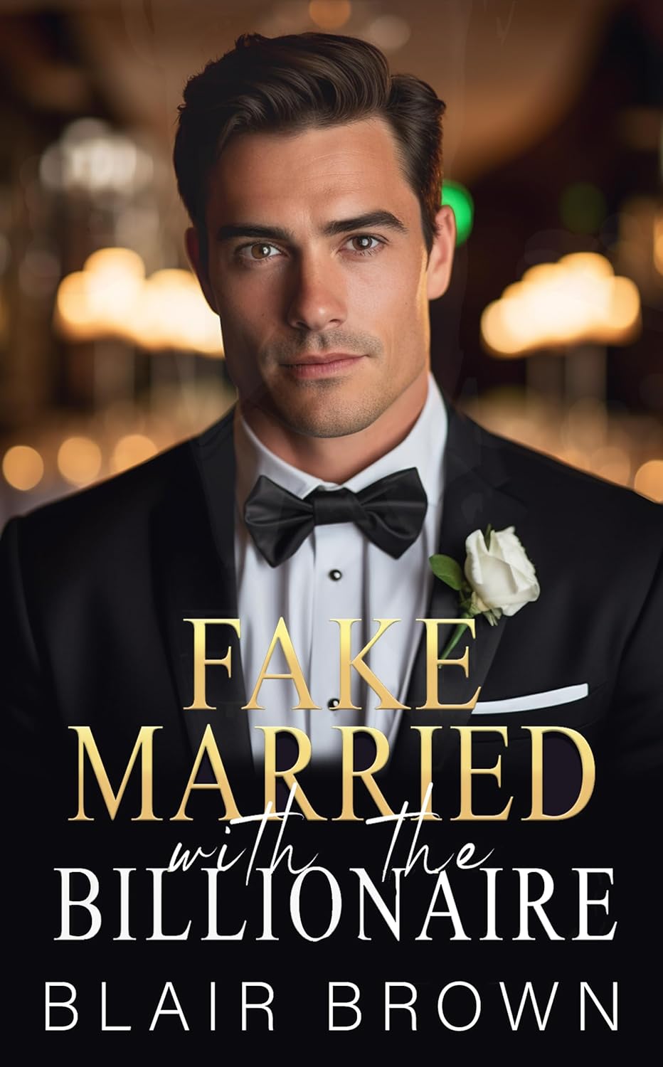Fake Married with the Billionaire by Blair Brown | Goodreads
