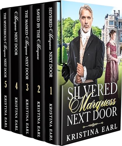 Marquesses of the Regency Era Box Set: Regency Romances with Age Gap ...