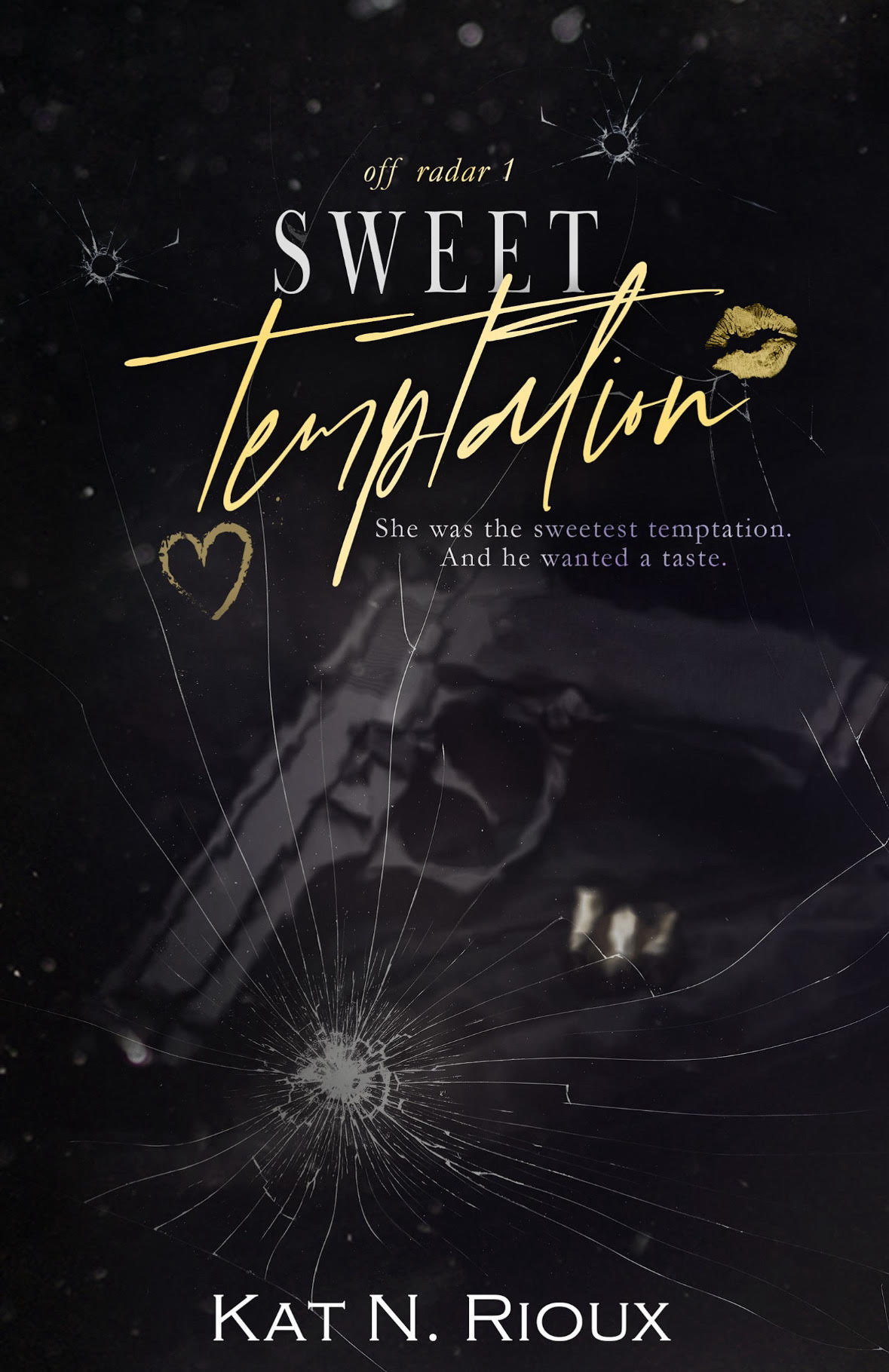 Sweet Temptation by Kat N. Rioux | Goodreads