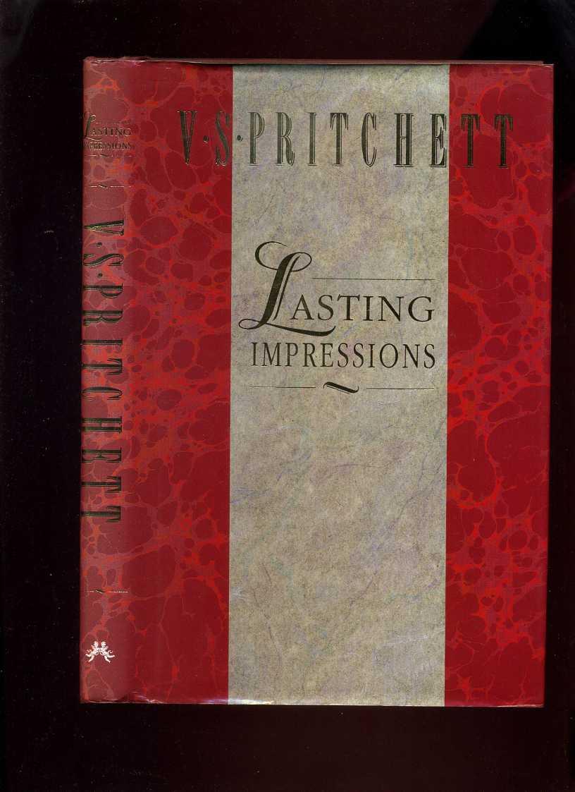 Lasting impressions: Selected Essays by V.S. Pritchett | Goodreads