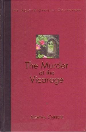 The Murder at the Vicarage (Miss Marple, #1) by Agatha Christie | Goodreads