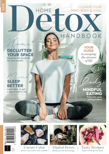 The Home Detox Handbook: Your guide to escaping the stresses of life by ...