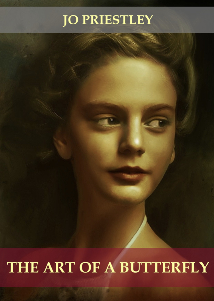 The Art of a Butterfly: An emotional love story set in the 1930s told from both sides. by Jo ...