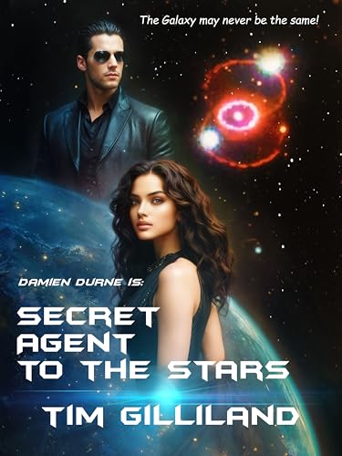 Secret Agent To The Stars: Book Two of Lawyer To The Stars by Tim ...